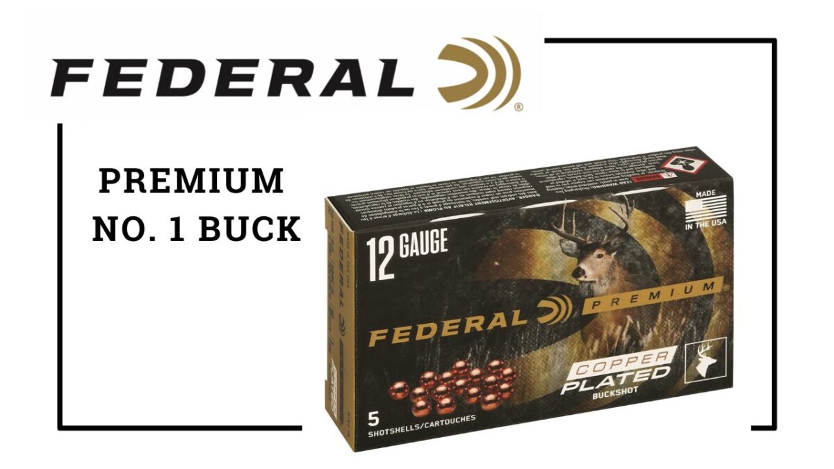 Federal-Ammunition-Announces-A-New-Premium-1-Buck-Load – Julie Golob